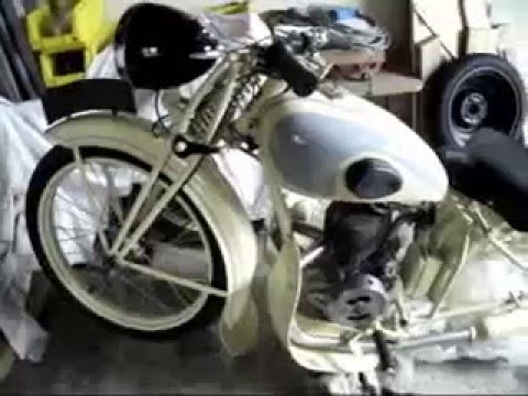 Peugeot P55 Montage Youtube