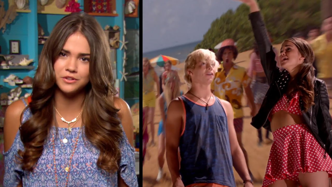 Teen Beach Movie Maia Mitchell