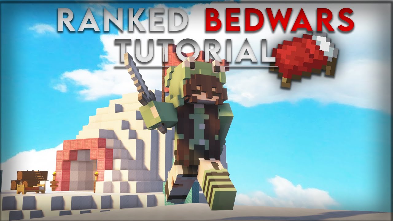 The Best Ranked Bedwars Tutorial I Is It Worth Playing Youtube