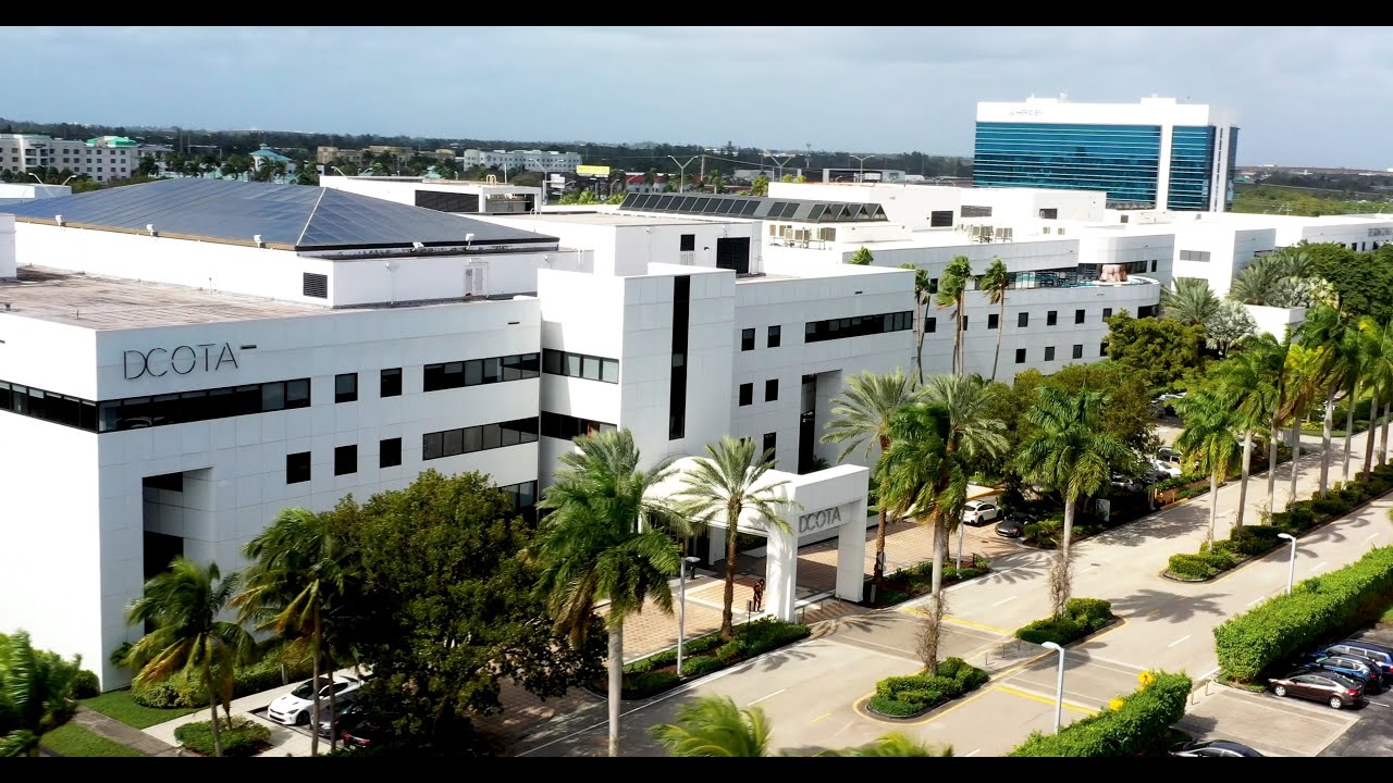 Design Center Of The Americas Dcota Retail Showroom Leasing Youtube