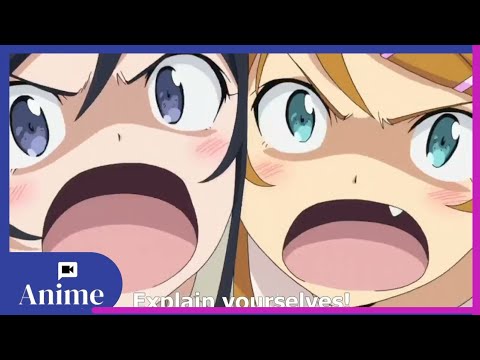 Best Of Oreimo Funny Moments Youtube