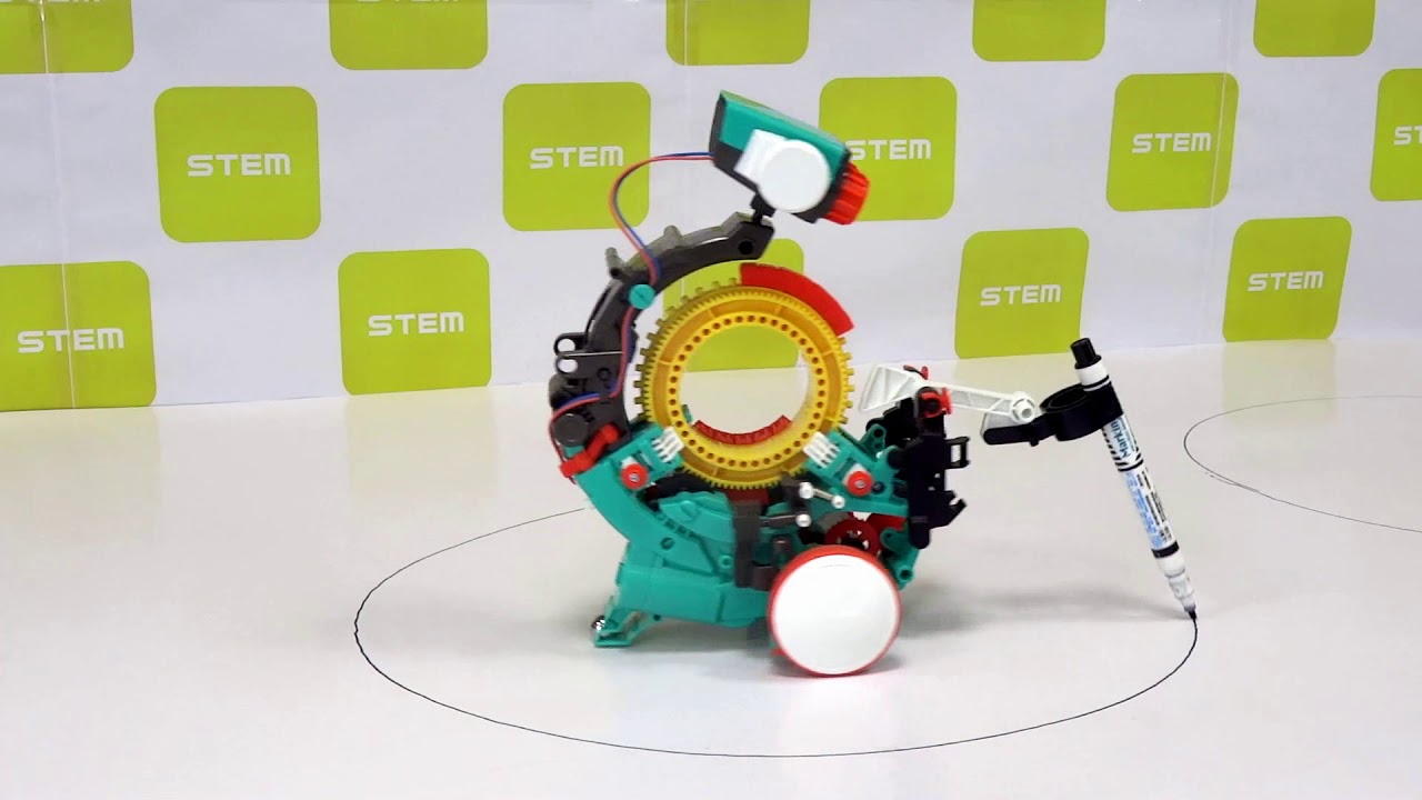 5 In 1 Coding Robot Youtube