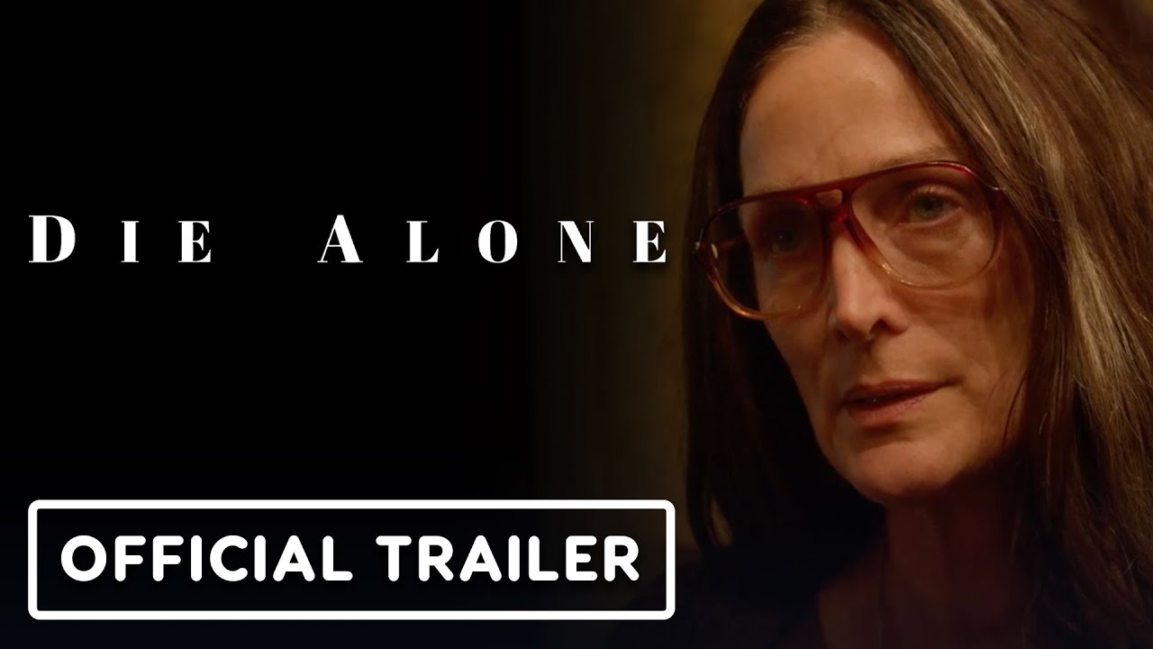 Die Alone Official Trailer 2024 Carrie Anne Moss Douglas Smith