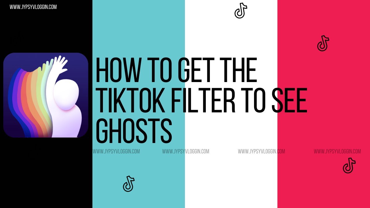 How To Get The Ghost Filter On Tiktok At Kai Haddon Blog