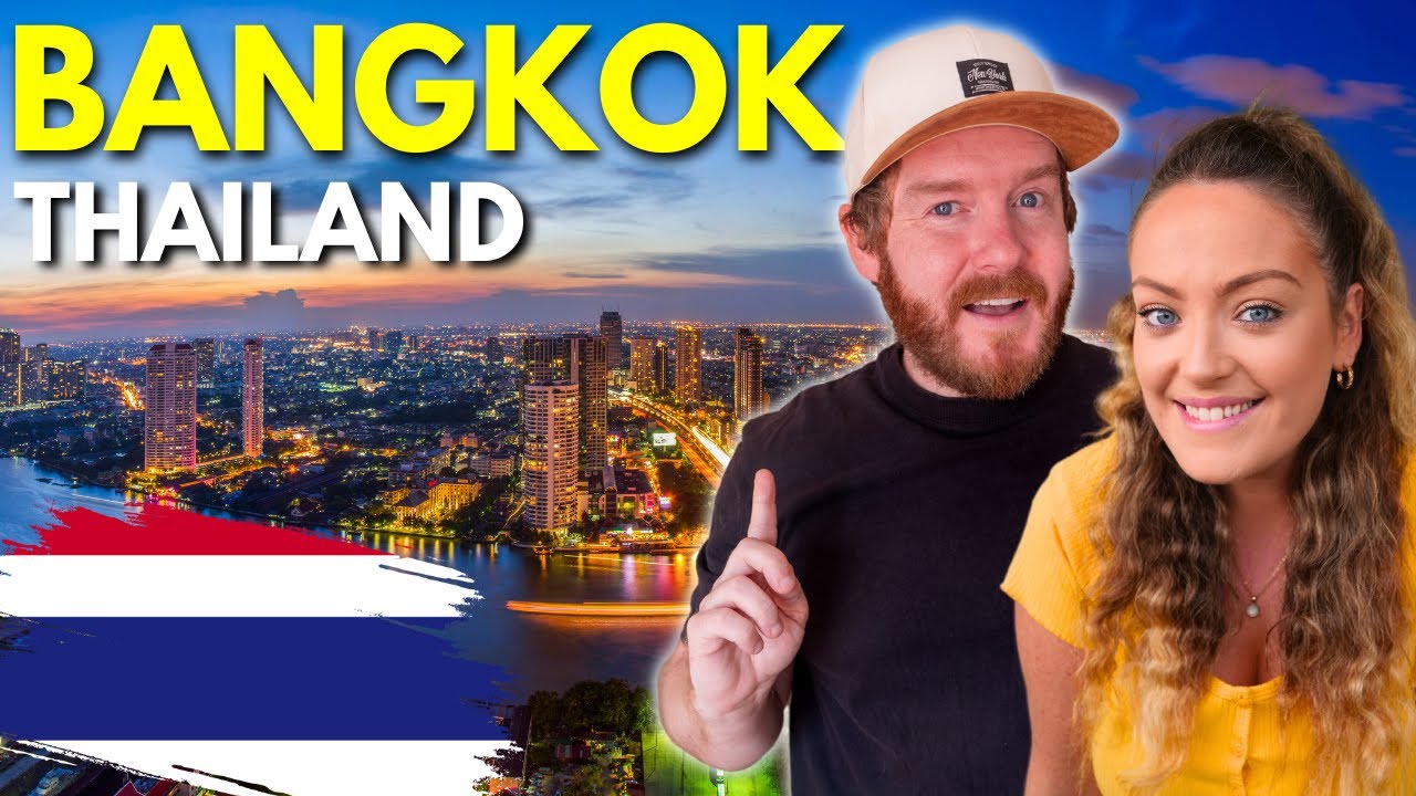This Is Why We Love Bangkok First Day Back In Thailand ёяз ёязн Youtube