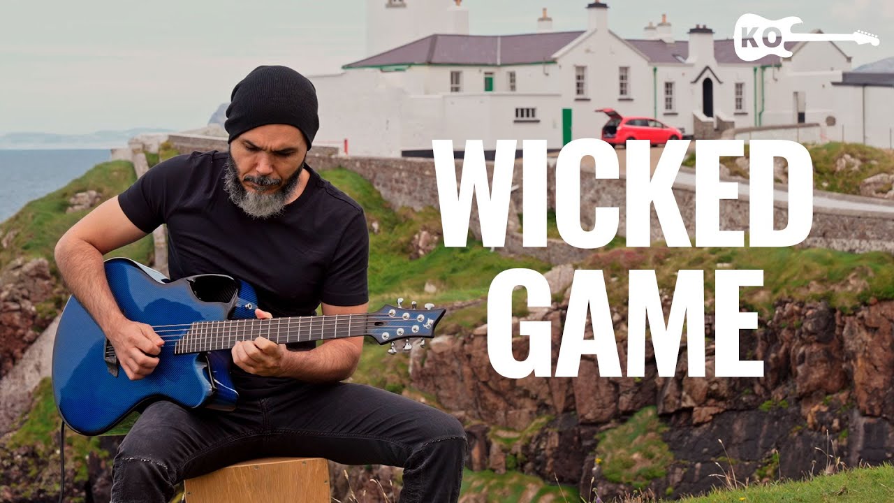Wicked Game Acoustic Kfir Ochaion Song Lyrics Music Videos Concerts