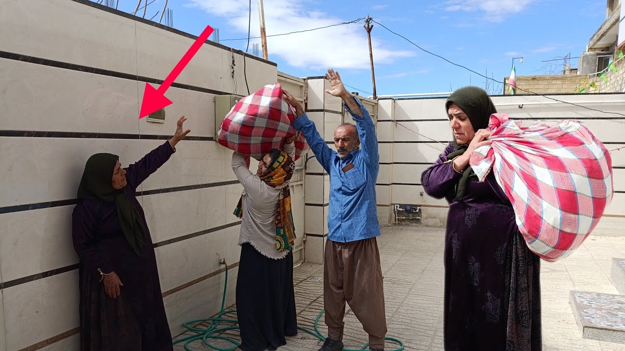 вљў Tension Conflict And An Unexpected Help рџ ґ Are Leila And Akram On