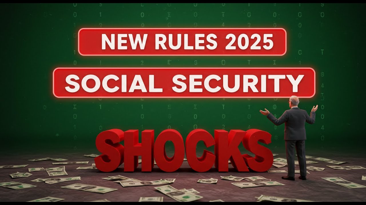 вљ пёџ2025 Social Security Rules рџ ђnew Fraud Checks Delays Must Know