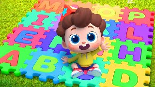 Abc Song Where Are The Abcs Alphabet Songs Nursery Rhymes Kids Songs ...