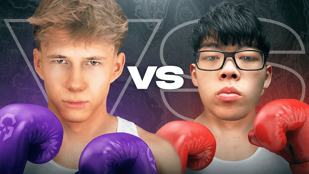 Challenged By Asianjeff Youtube