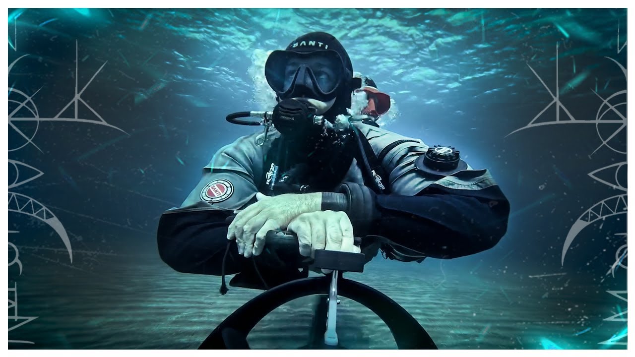 Dpv Diving Essentials Your First Steps Master Series Youtube