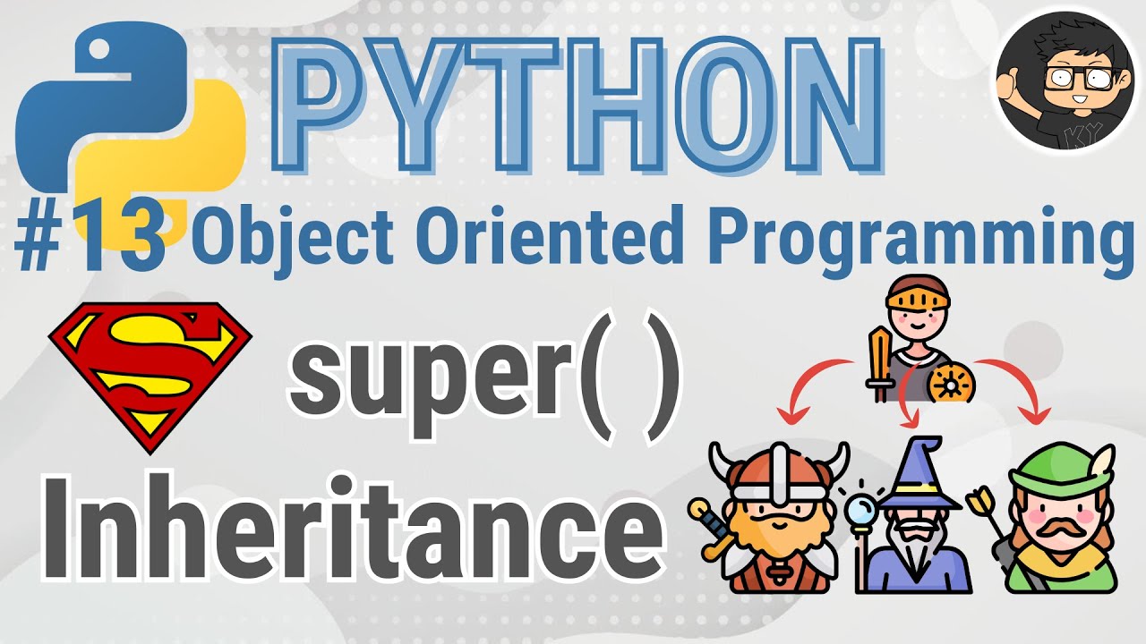 Python Super Function Youtube