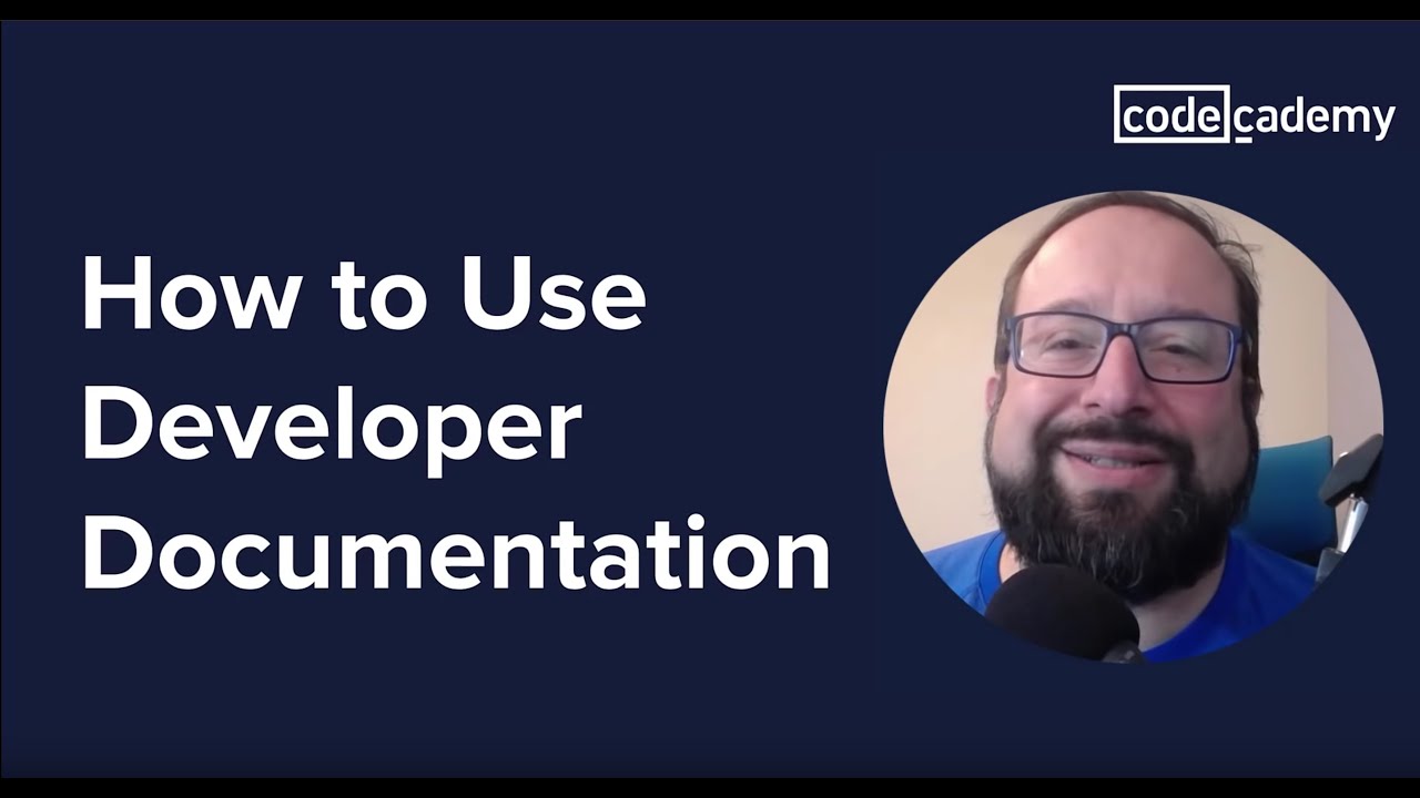 How To Use Developer Documentation Youtube