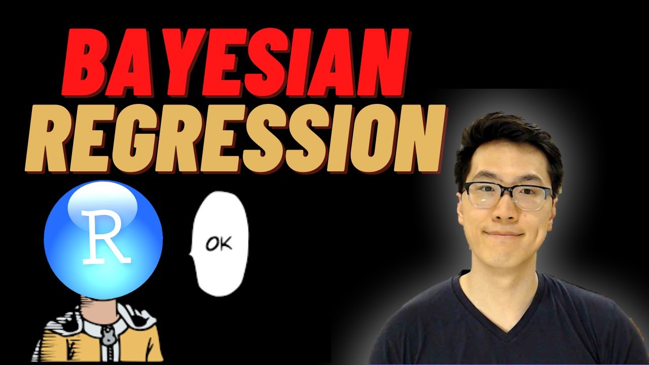 Bayesian Regression In R Youtube