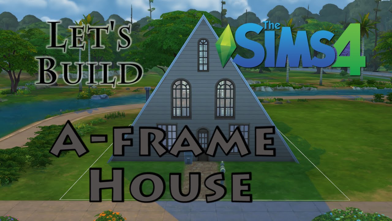 How To Build A Frame House Sims 4 At Alvin Cleopatra Blog
