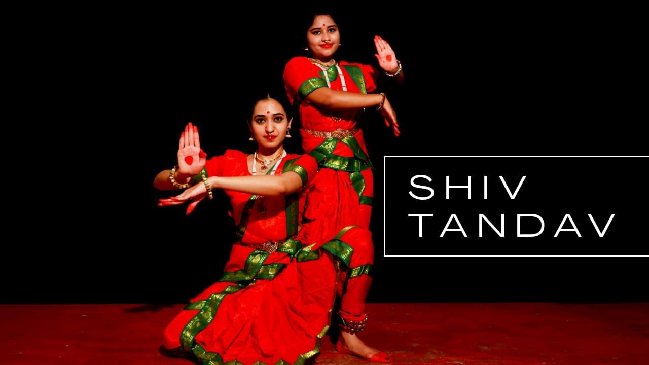 Shiv Tandav Dance Youtube