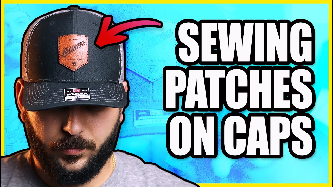 Dud Utube Sew A Cap
