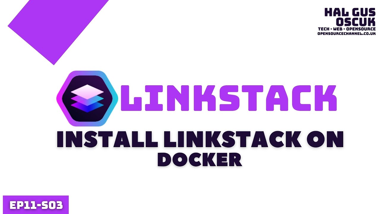Install Linkstack Instances On You Docker Using Portainer An Even