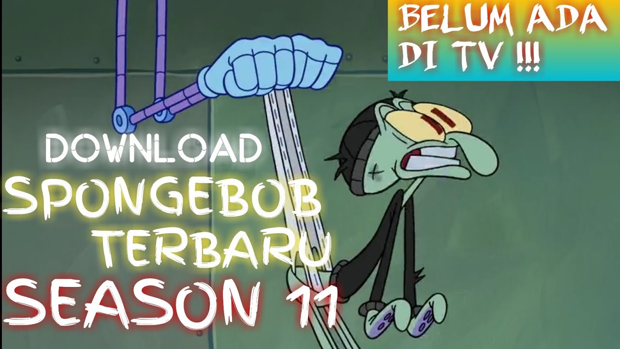 Download Spongebob Bahasa Indonesia Terbaru Youtube