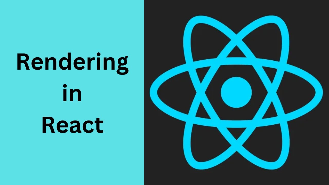 Rendering In React Youtube