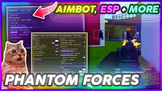 Phantom Forces Script Hack Exploit Aimbot Esp Triggerbot Esp More Void