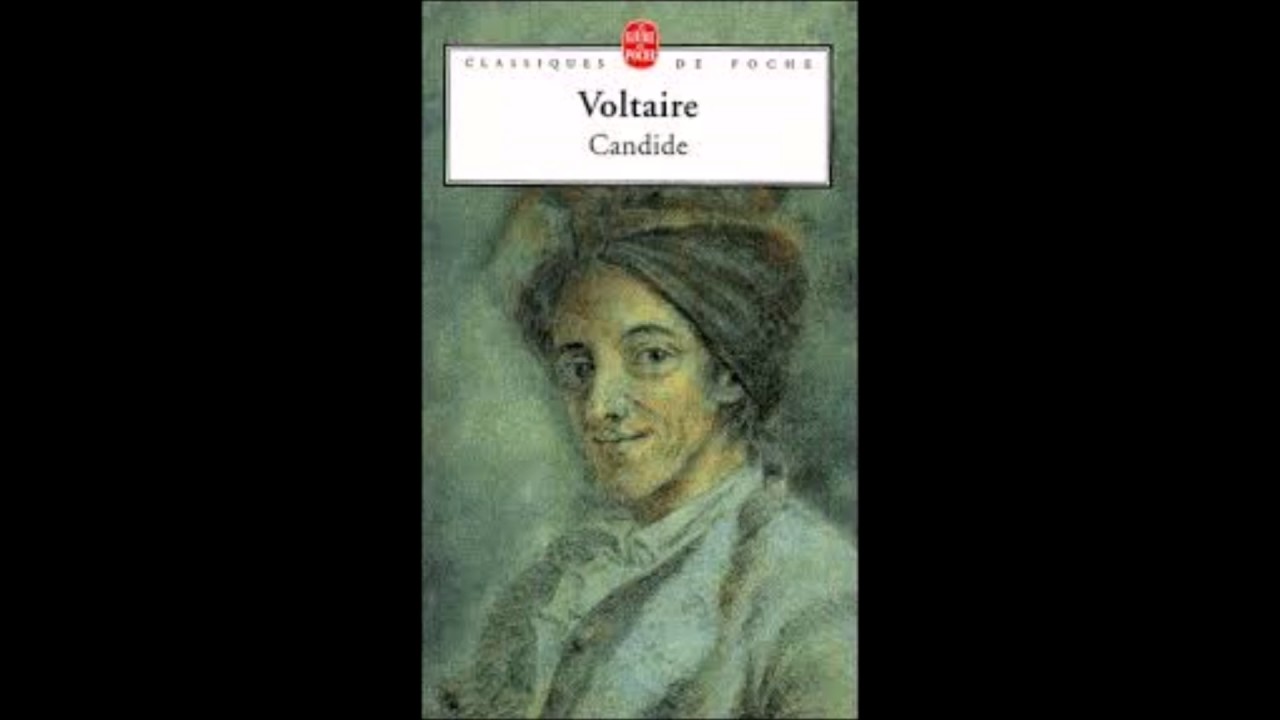 Candide Chapitre 15 Youtube