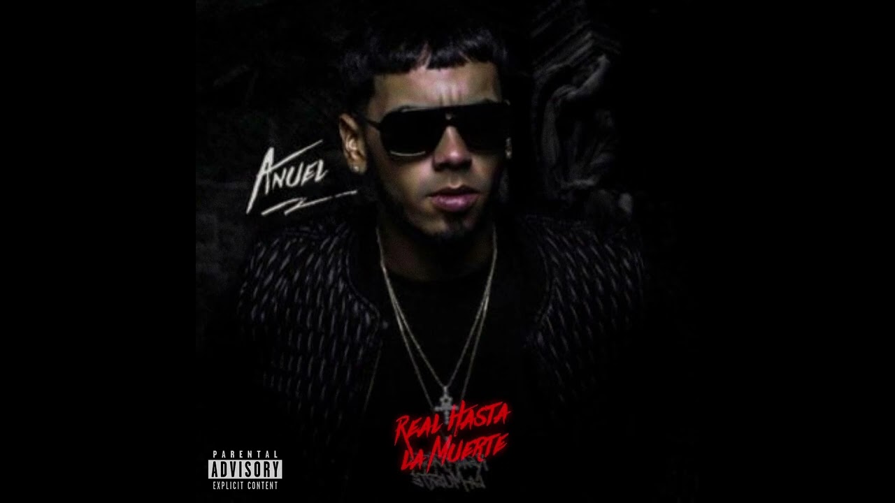 Anuel Aa Vela Por Mi Official Audio Youtube