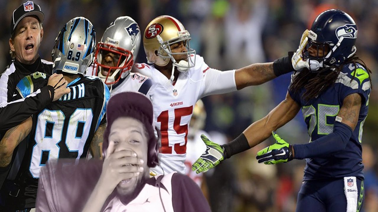 Lol Jj Watt S A Savageee Nfl Trash Talk Mic D Up Reaction Youtube