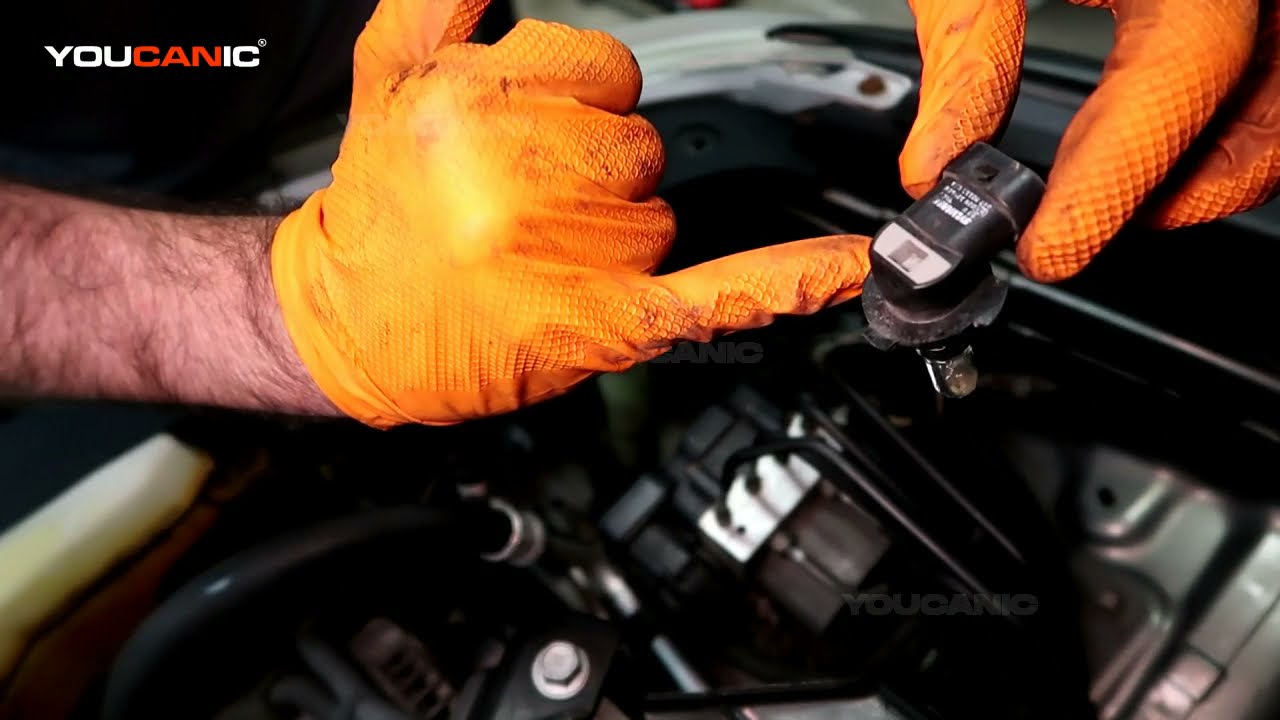 Replace High Beam Bulb Toyota Camry 2012 2017 Xv50