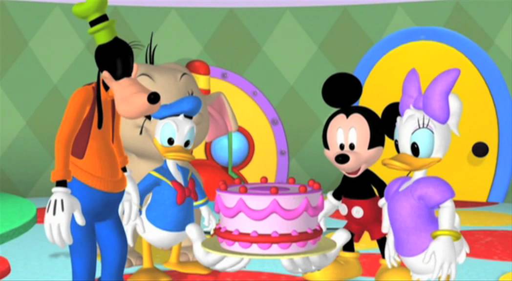 Minnie Mouse Minnie S Birthday Disney Junior Uk Youtube