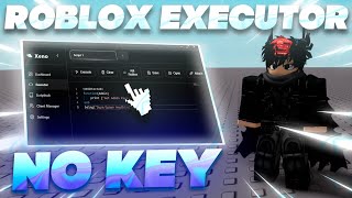 Xenoexecutor For Roblox Free And Keyless To Use Download Xenoexecutor ...