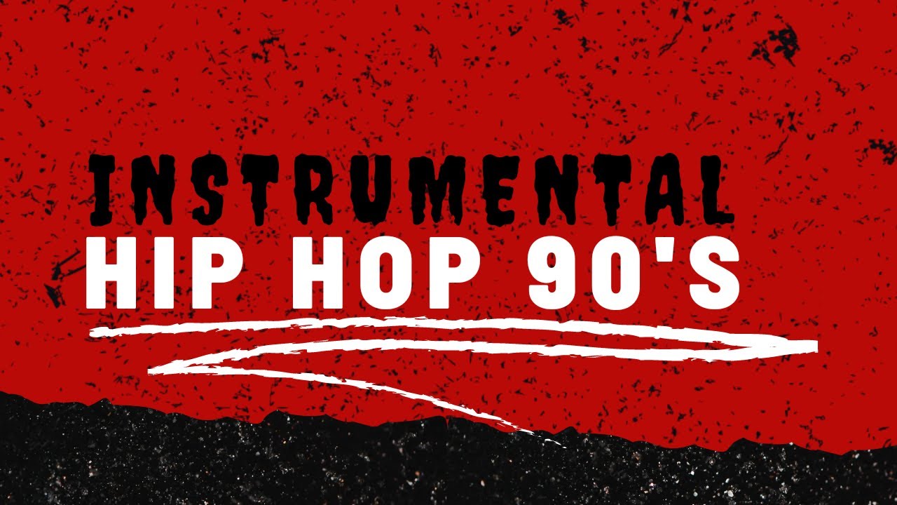 Hip Hop Boom Bap Instrumental 90 S Para Improvisar Youtube