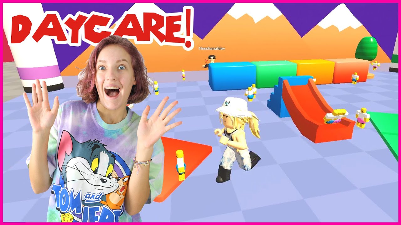 Building A Daycare Youtube