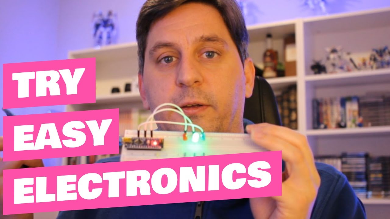 Easy Simple Electronics Youtube