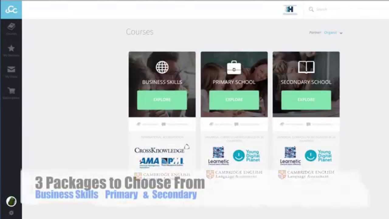 Cloud Campus Youtube