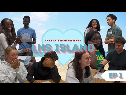 Lhs Island Ep 1 Youtube