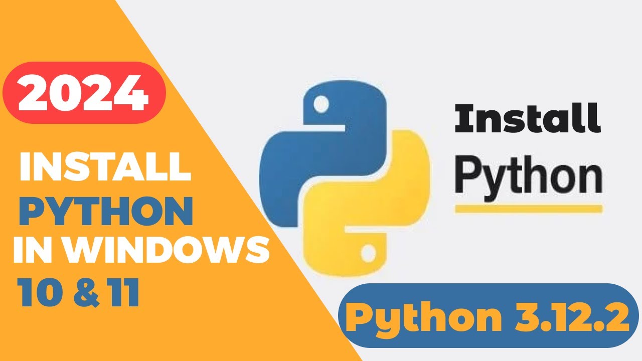 Python Installation On Windows 10 11 2024 Step By Step Tutorial
