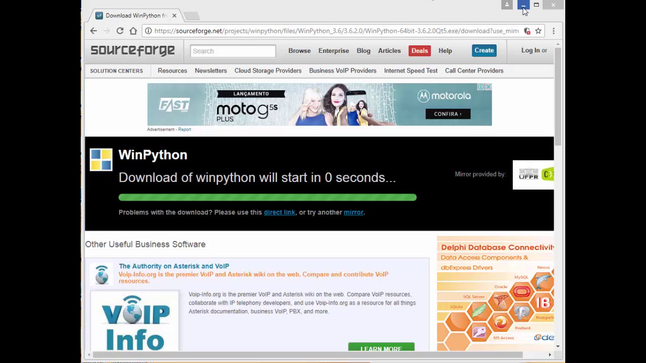 Winpython Download E Instalação Youtube