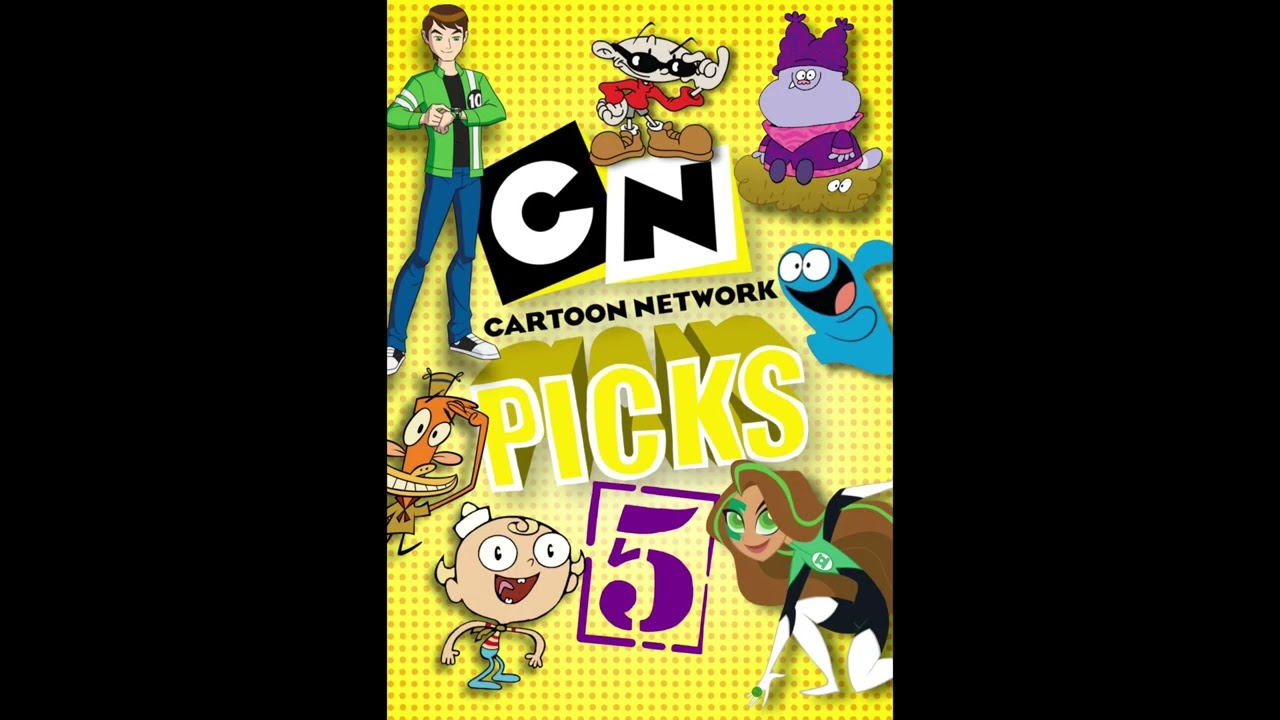 Cartoon Network 2024