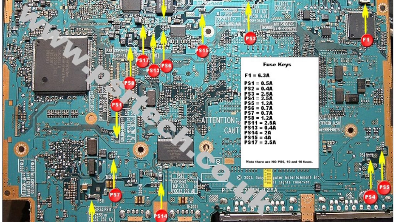 Ps2 Slim No Enciende Solucion Al Problema Youtube