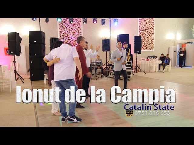 Ionut de la Campia Turzii - Fetele lu Tata - Colaj Hore - Sarbe - LIVE ...