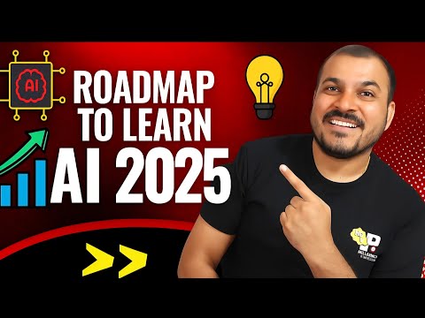 Complete Detailed Roadmap To Learn Ai In 2025 With Free Videos And