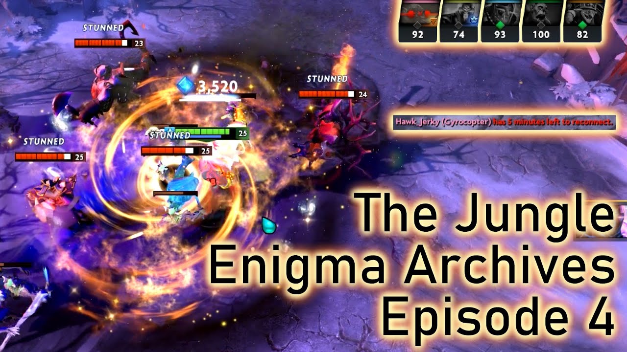 The Jungle Enigma Archives Episode 4 Youtube