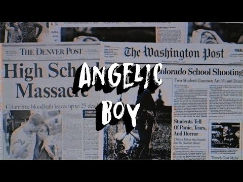 R A The Rugged Man Angelic Boy Official Lyric Video Youtube