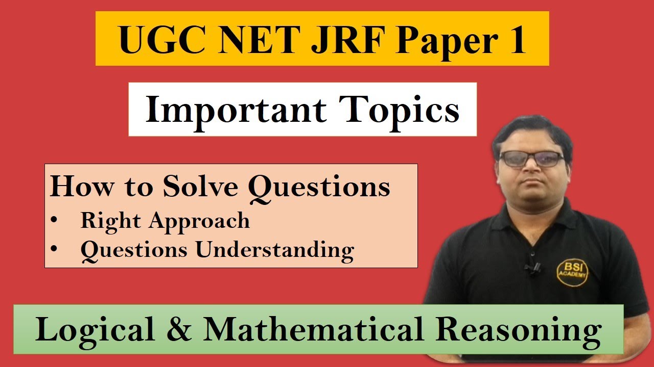 Logical Mathematical Reasoning