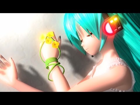Hatsune Miku Project Diva Future Tone Pv From Y To Y Romaji