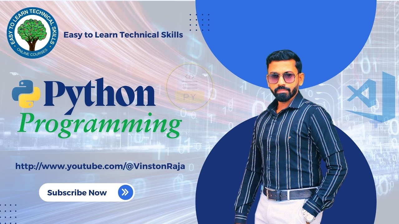 Python Programming Youtube