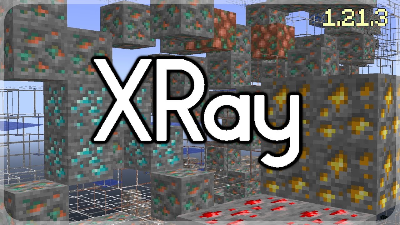 How To Get X Ray On Minecraft 1 21 3 Youtube
