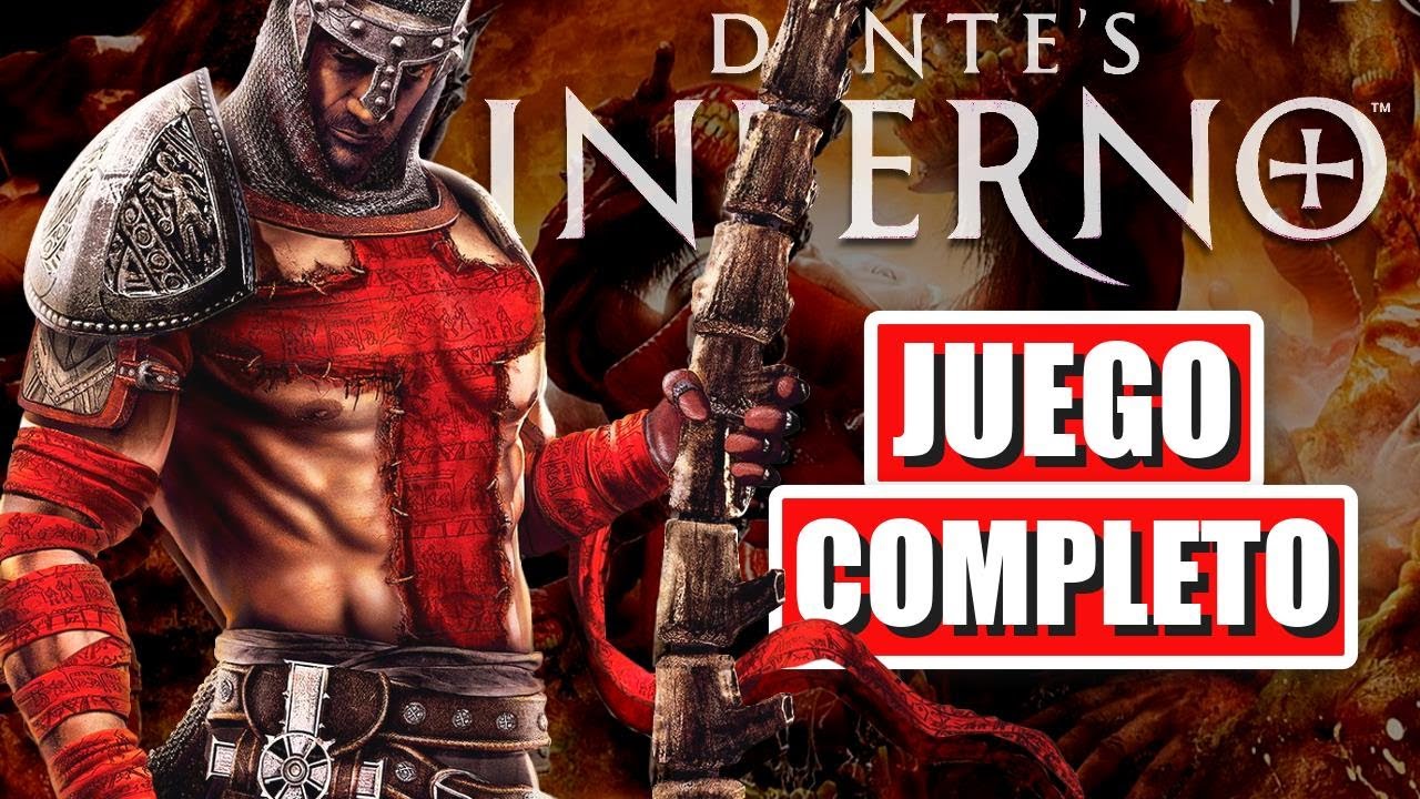 Dante S Inferno 2010 Juego Completo En Español I Longplay Playstation