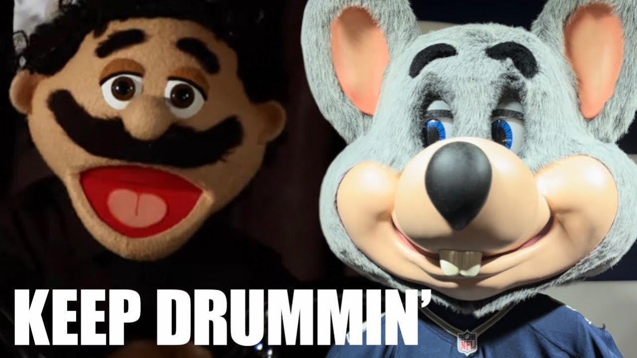 Keep Drummin Chuck E Cheese S Trenton Rd Youtube
